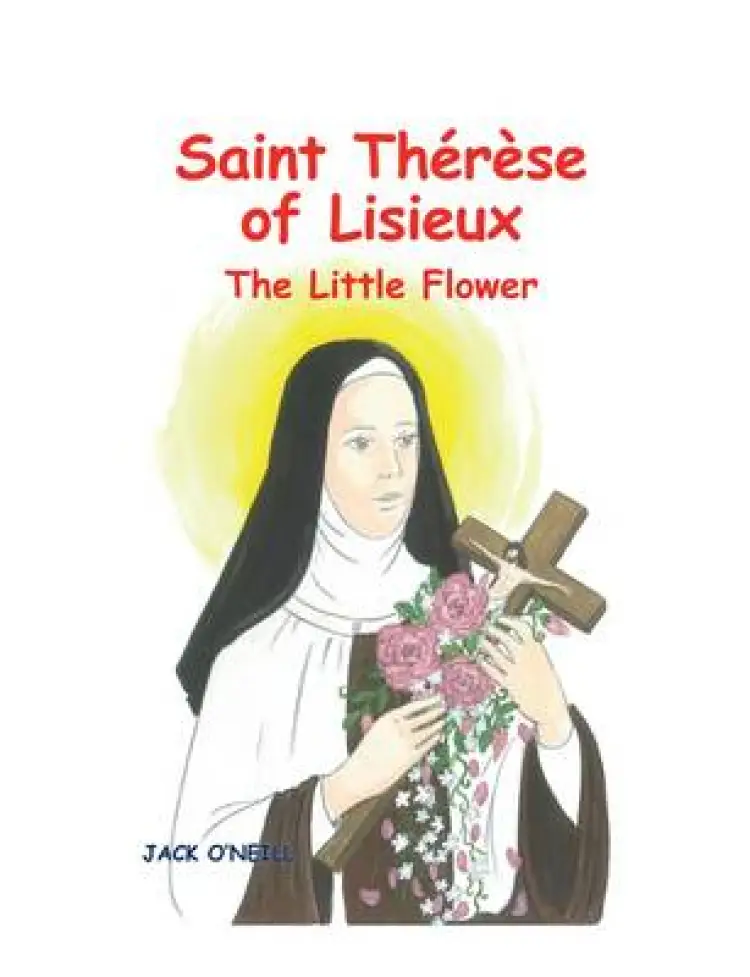 Saint Therese of Lisieux | Free Delivery when you spend £10 at Eden.co.uk