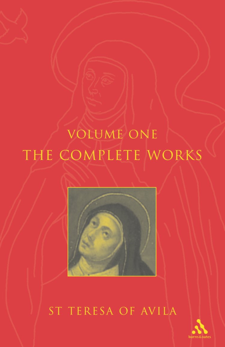 The Complete Works of St. Teresa of Avila Vol 1 | Free Delivery at Eden ...