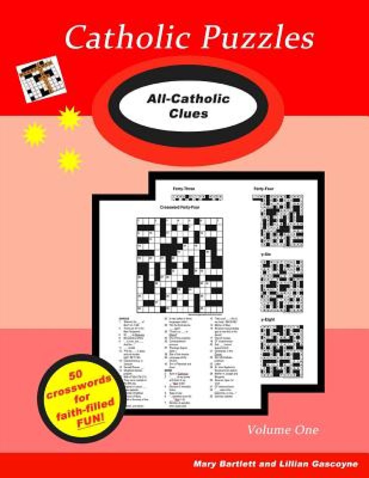 Catholic Puzzles by Bartlett, Mary | Fast Delivery at Eden