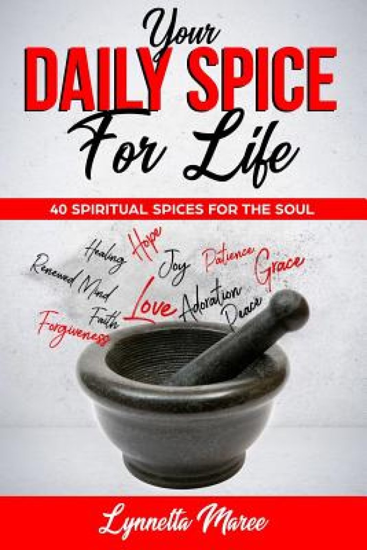 Your Daily Spice For Life: 40 Spiritual Spices For The Soul| Free ...