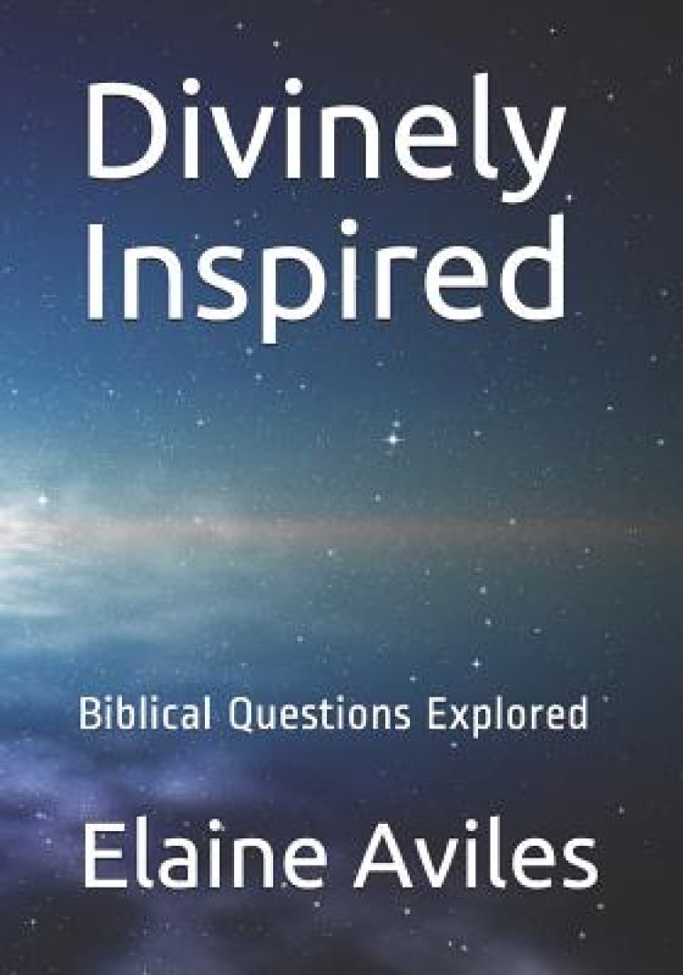 Divinely Inspired: Biblical Questions Explored| Free Delivery when you ...