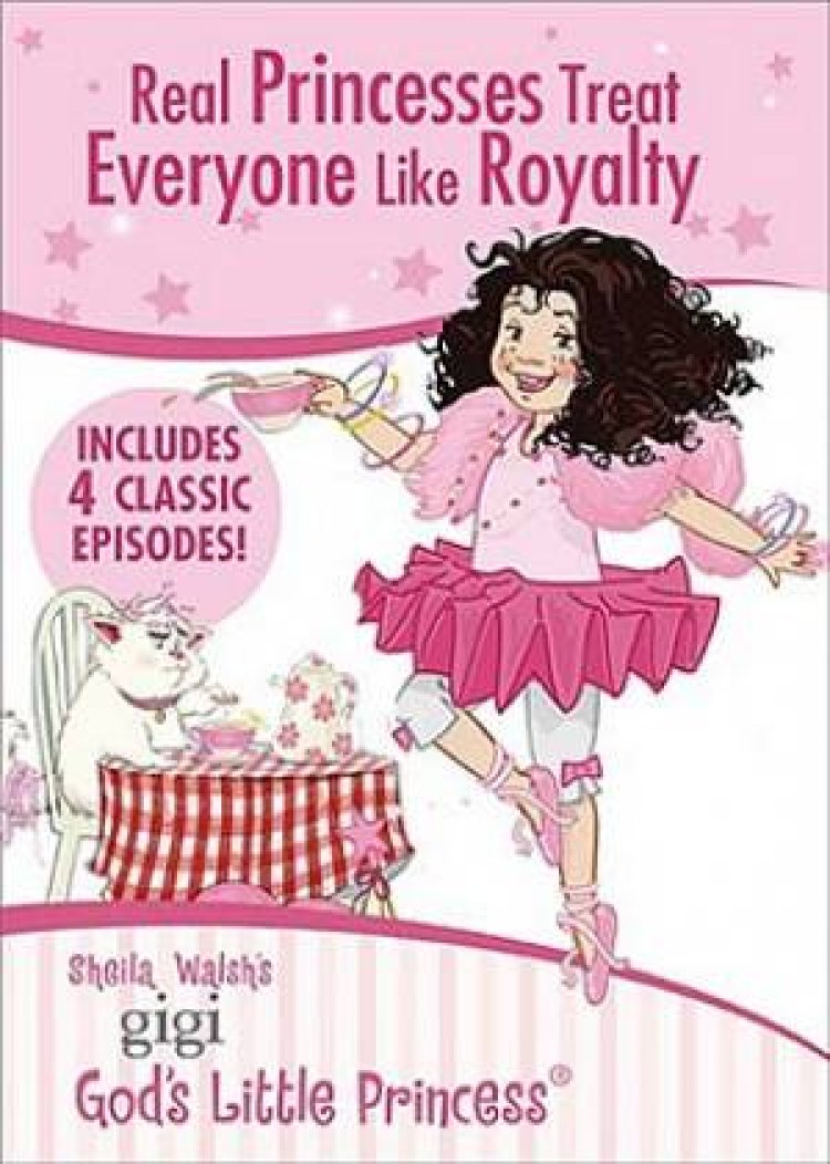 Gigi Gods Little Princess| Free Delivery at Eden.co.uk