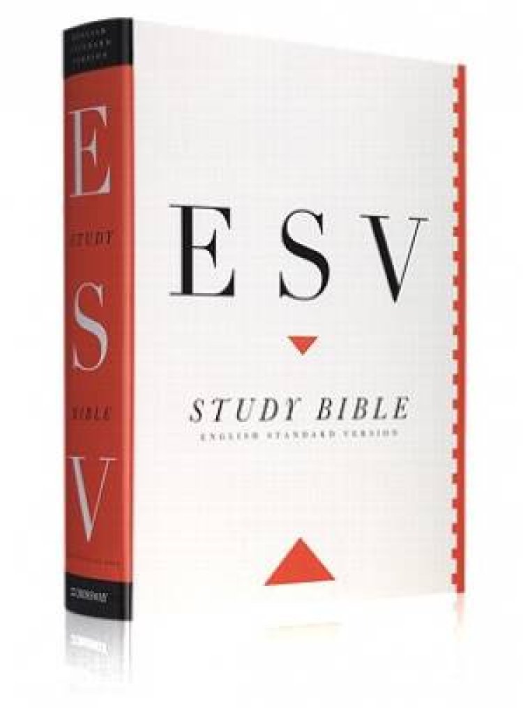 ESV Personal Size Study Bible Hardback| Free Delivery at Eden.co.uk