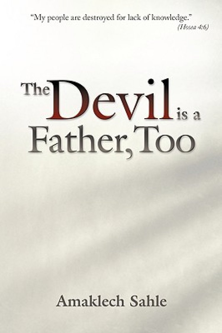 The Devil Is a Father, Too| Free Delivery when you spend £10 at Eden.co.uk