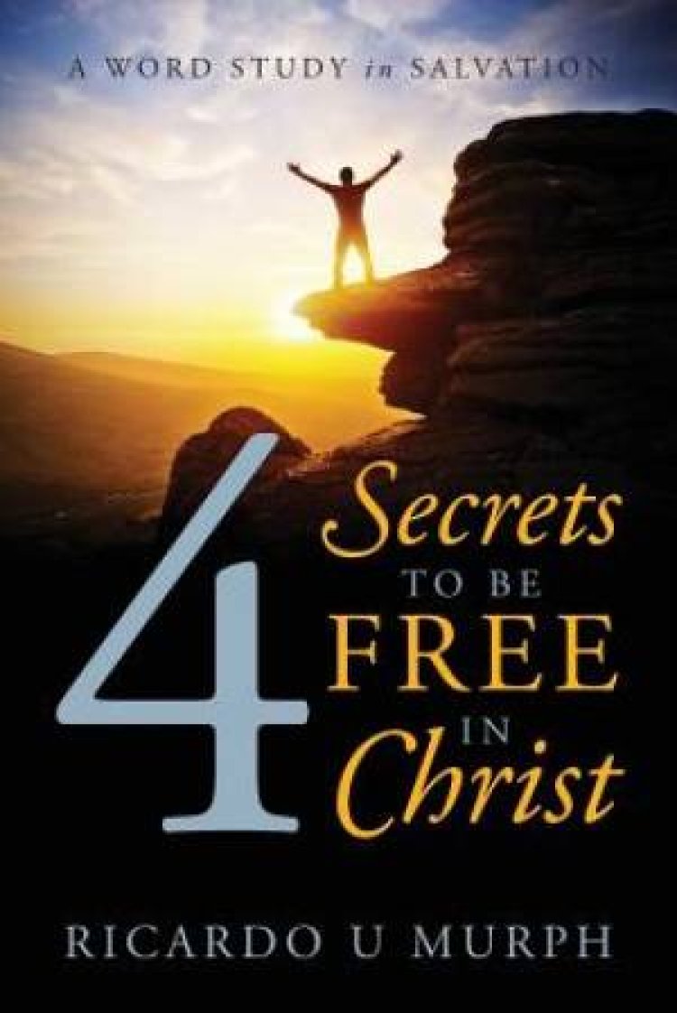 4 Secrets to Be Free in Christ| Free Delivery when you spend £10 at ...