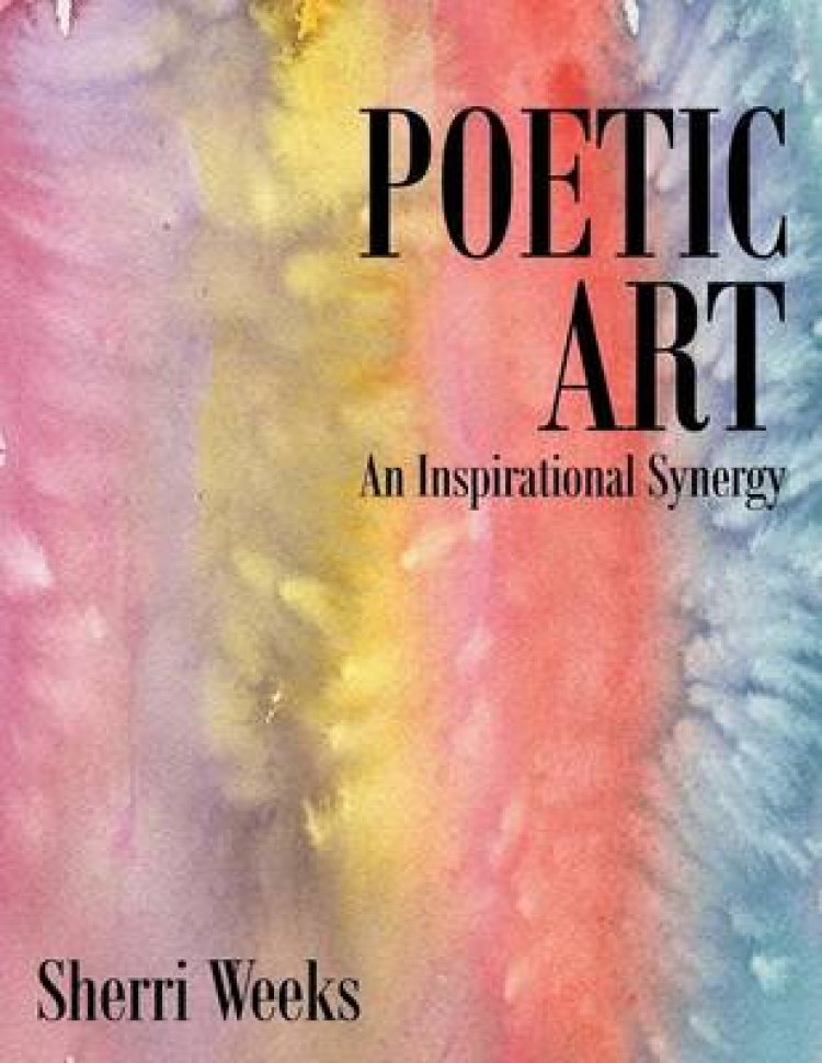 Poetic Art: An Inspirational Synergy| Free Delivery at Eden.co.uk