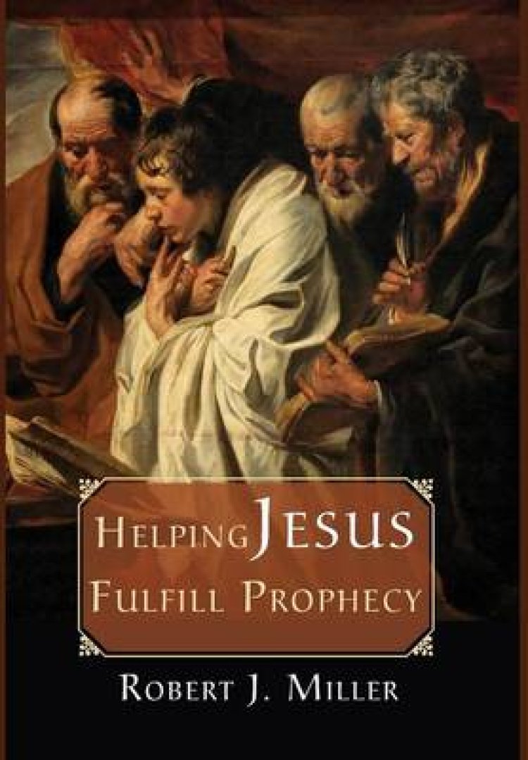 Helping Jesus Fulfill Prophecy| Free Delivery at Eden.co.uk