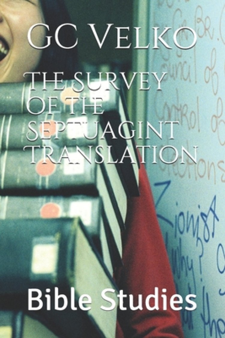 The Survey of the Septuagint Translation: Bible Studies| Free Delivery ...