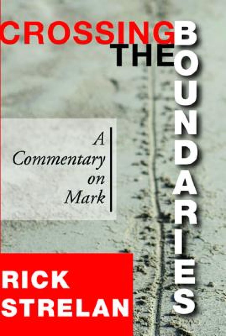 Crossing the Boundaries: A Commentary on Mark| Free Delivery at Eden.co.uk