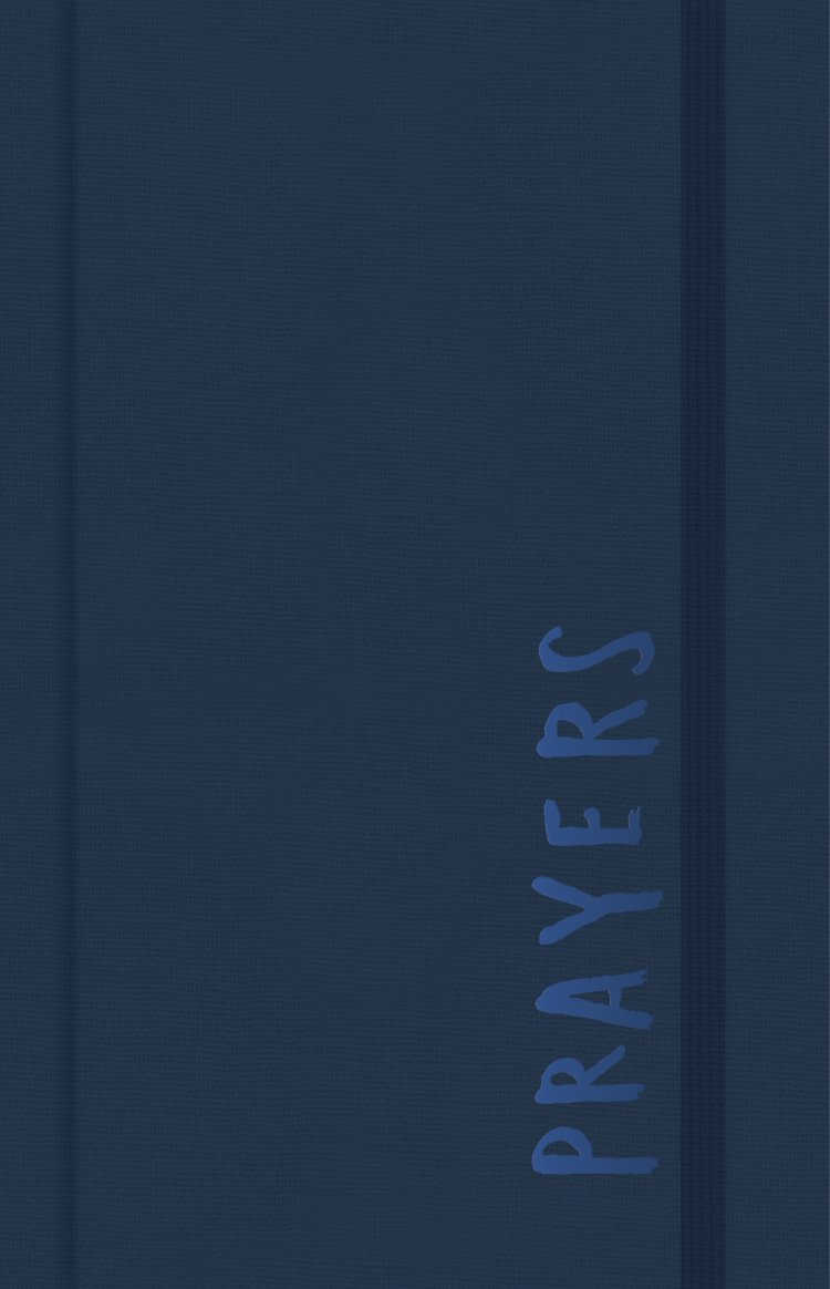 Prayers Prayer Journal Free Delivery When You Spend 10 At Eden co uk