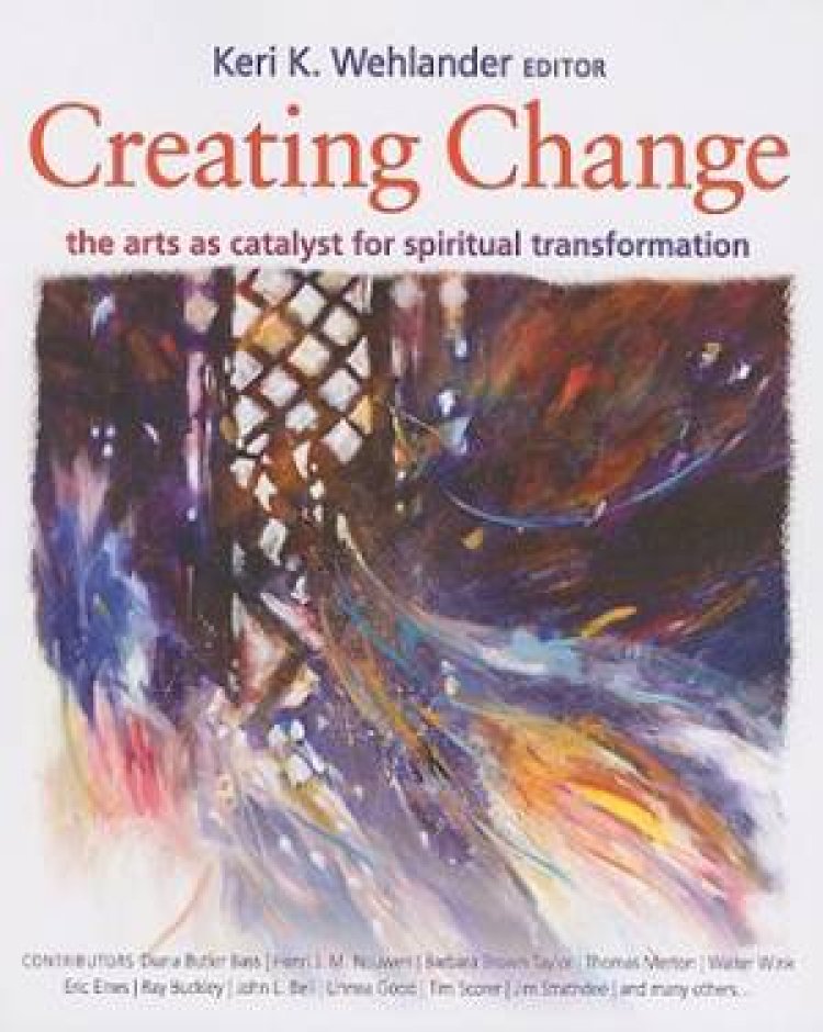 Creating Change| Free Delivery at Eden.co.uk