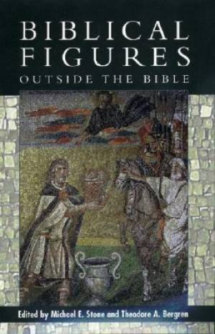 Biblical Figures Outside The Bible | Free Delivery at Eden.co.uk