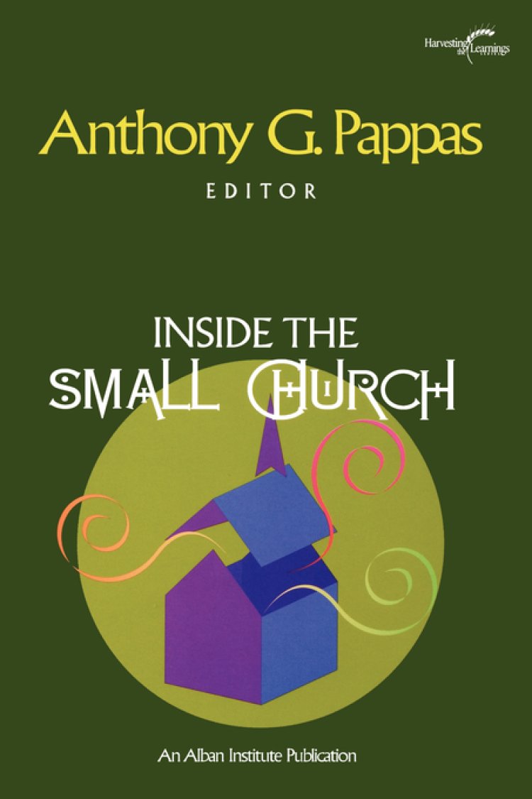 Inside the Small Church| Free Delivery at Eden.co.uk