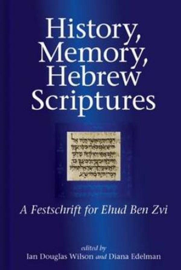 History, Memory, Hebrew Scriptures| Free Delivery at Eden.co.uk
