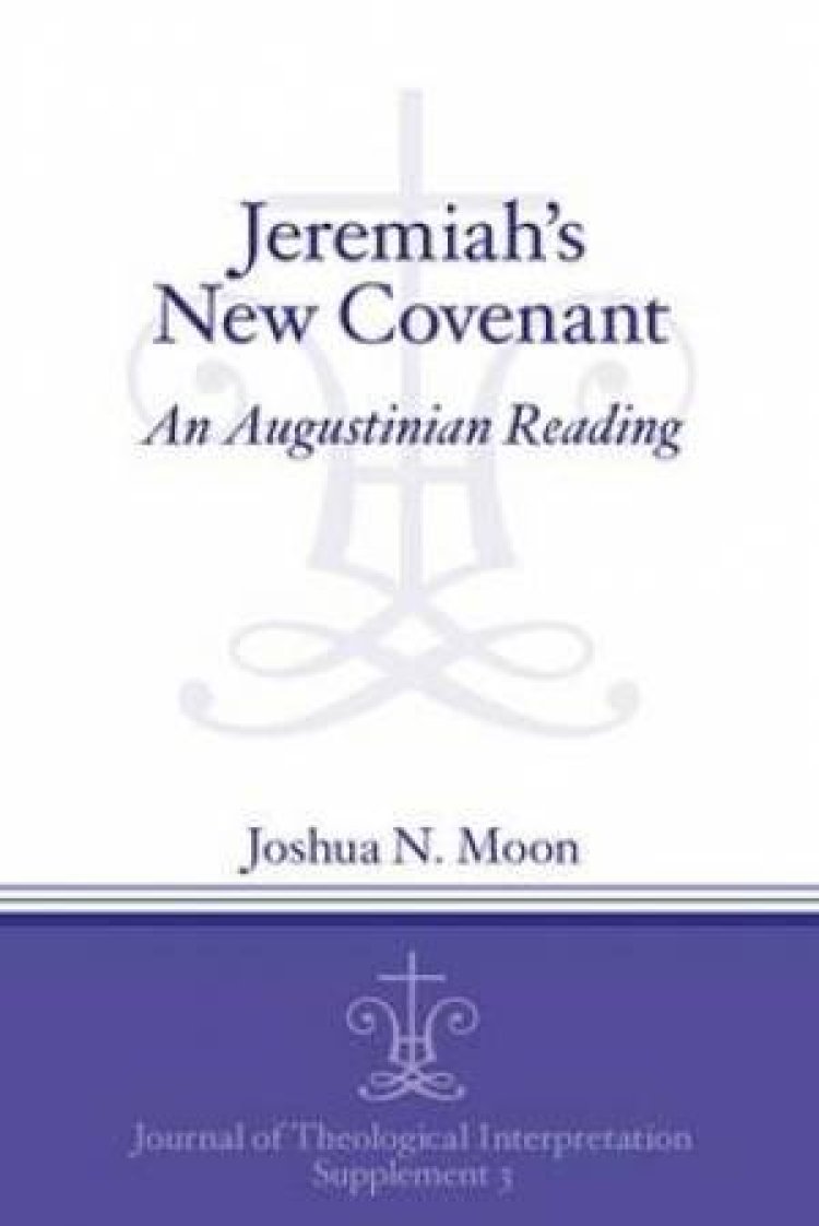 Jeremiah's New Covenant | Free Delivery at Eden.co.uk