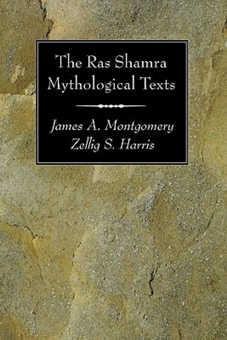 The Ras Shamra Mythological Texts| Free Delivery at Eden.co.uk