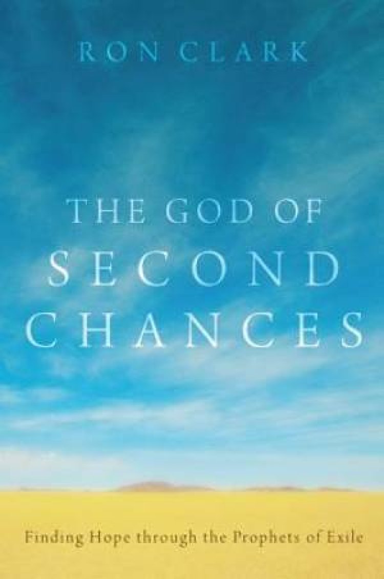 The God of Second Chances | Free Delivery at Eden.co.uk