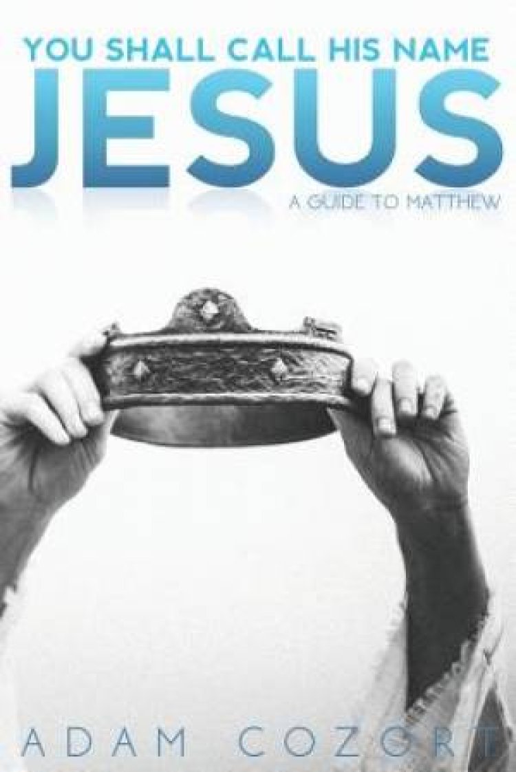 You Shall Call His Name Jesus| Free Delivery when you spend £10 at Eden ...
