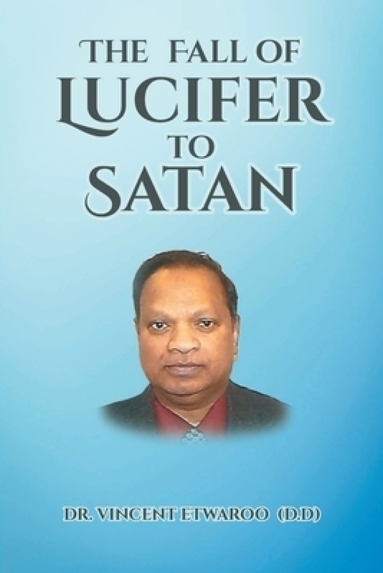 The Fall of Lucifer to Satan| Free Delivery at Eden.co.uk