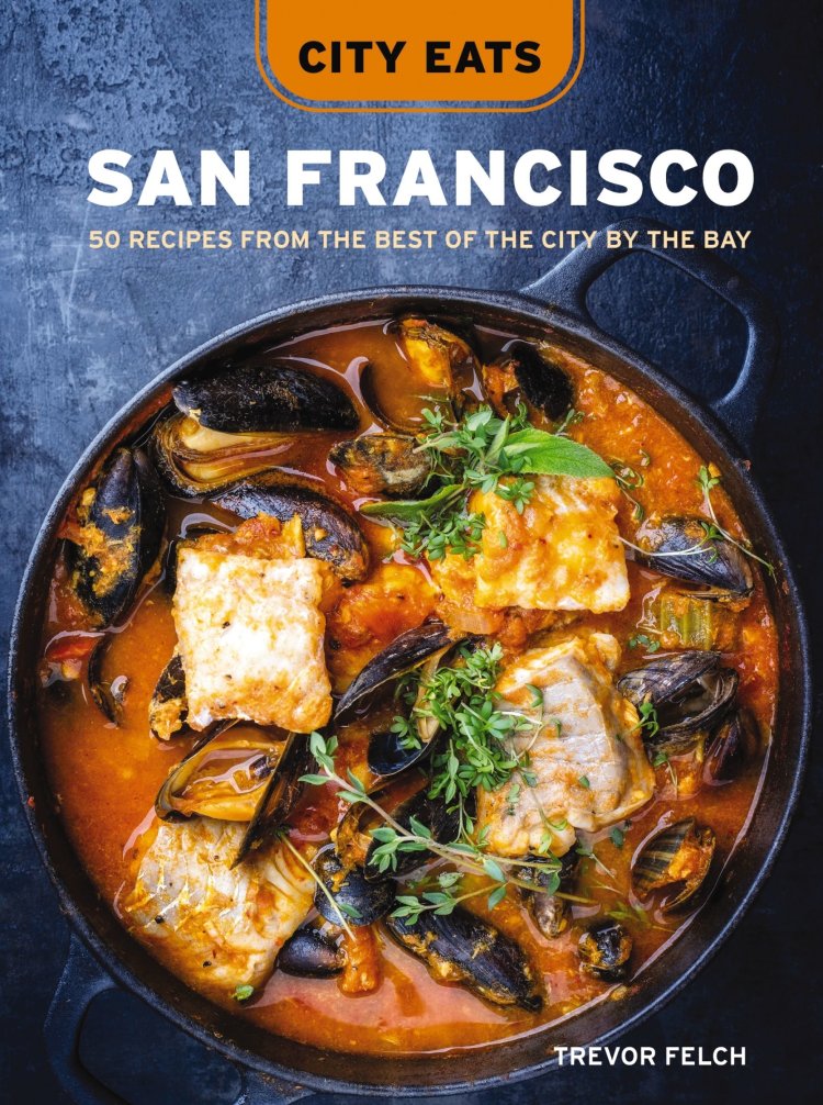 City Eats: San Francisco | Free Delivery at Eden.co.uk