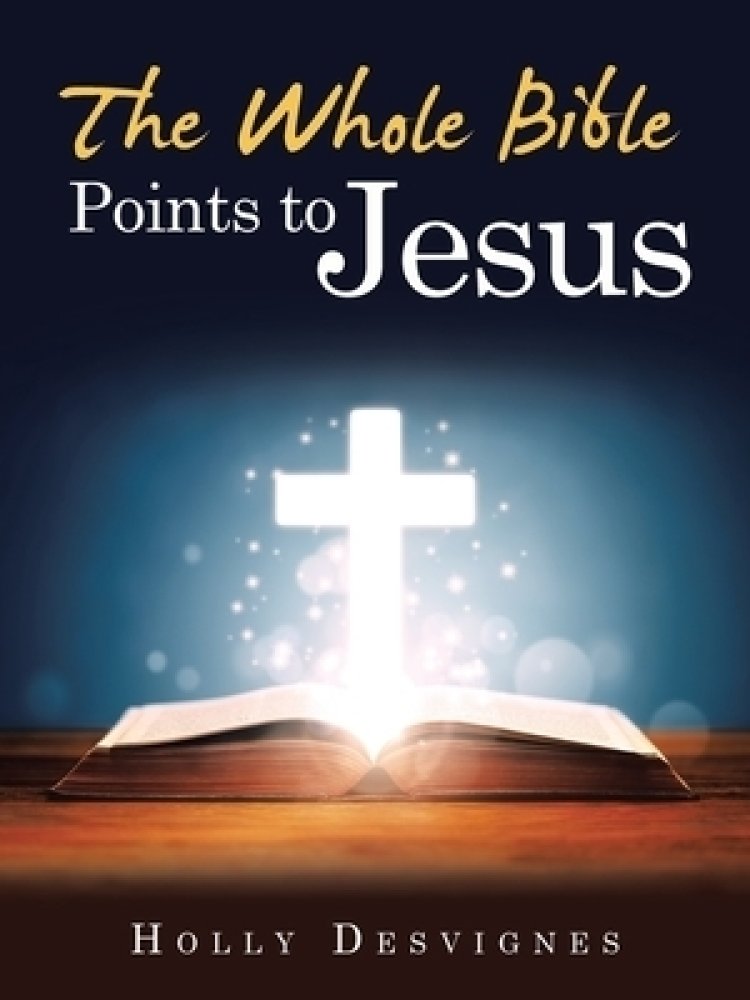 The Whole Bible Points to Jesus| Free Delivery when you spend £10 at ...
