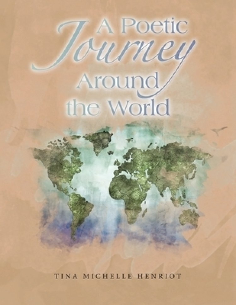 A Poetic Journey Around the World| Free Delivery at Eden.co.uk