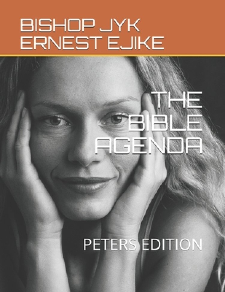 The Bible Agenda: Peters Edition| Free Delivery at Eden.co.uk