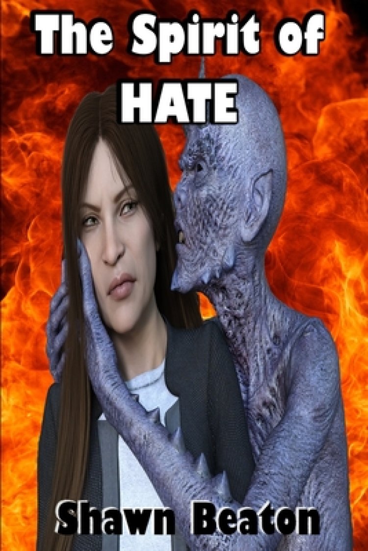 The Spirit of HATE| Free Delivery when you spend £10 at Eden.co.uk