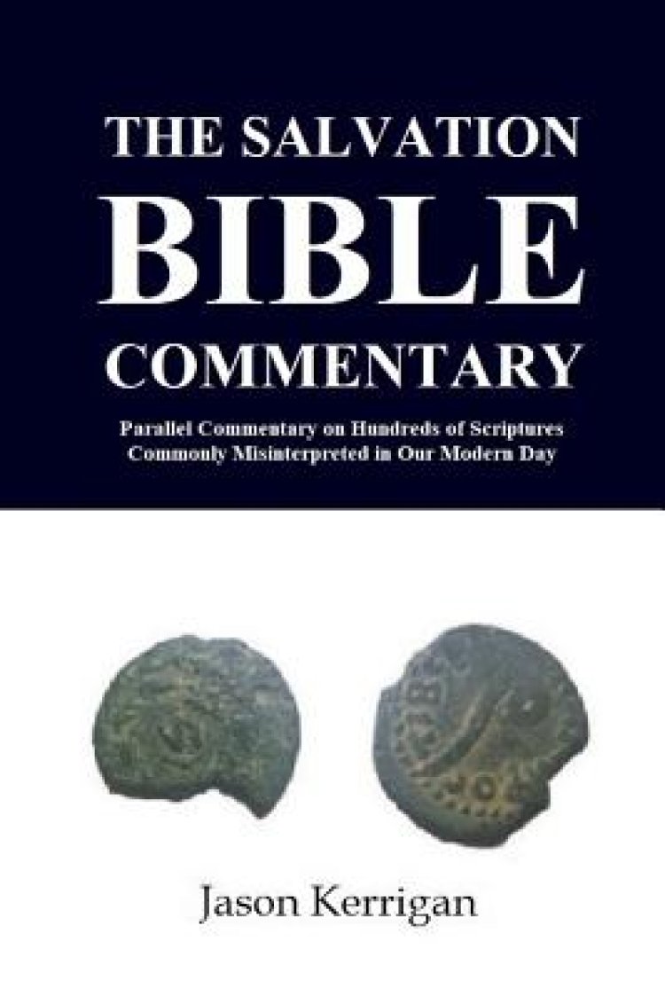 The Salvation Bible Commentary: Parallel Commentary on Hundreds of ...