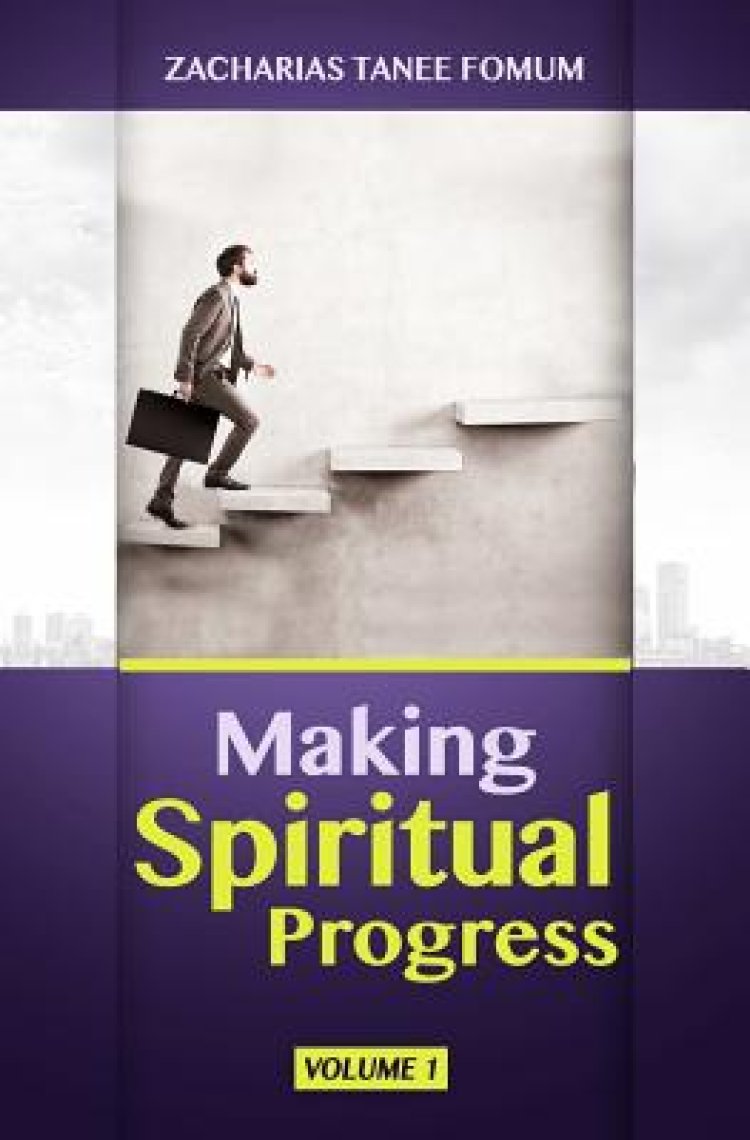 Making Spiritual Progress: Volume One| Free Delivery when you spend £10 ...