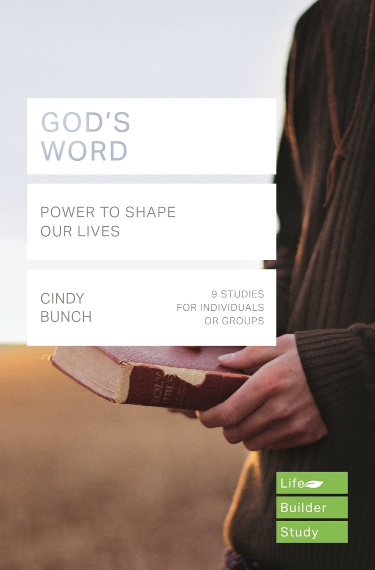 Lifebuilder Bible Study: God's Word| Free Delivery when you spend £10 ...