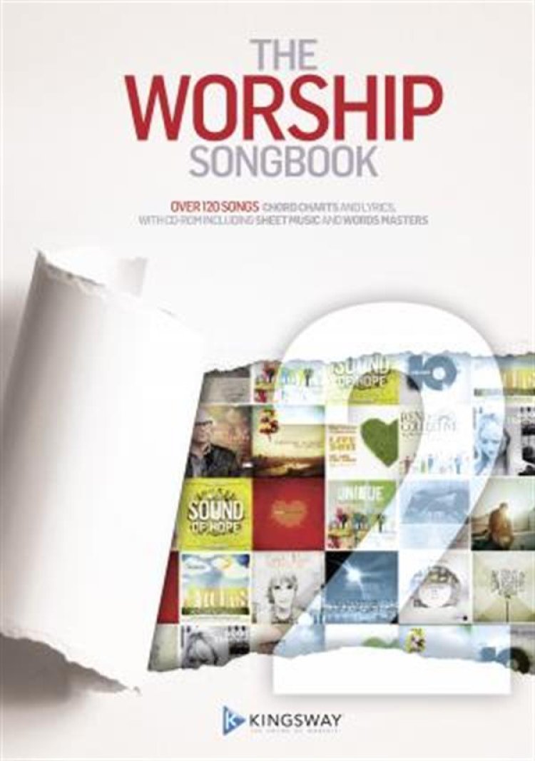 The Worship Songbook 2 by Kingsway | Fast Delivery at Eden
