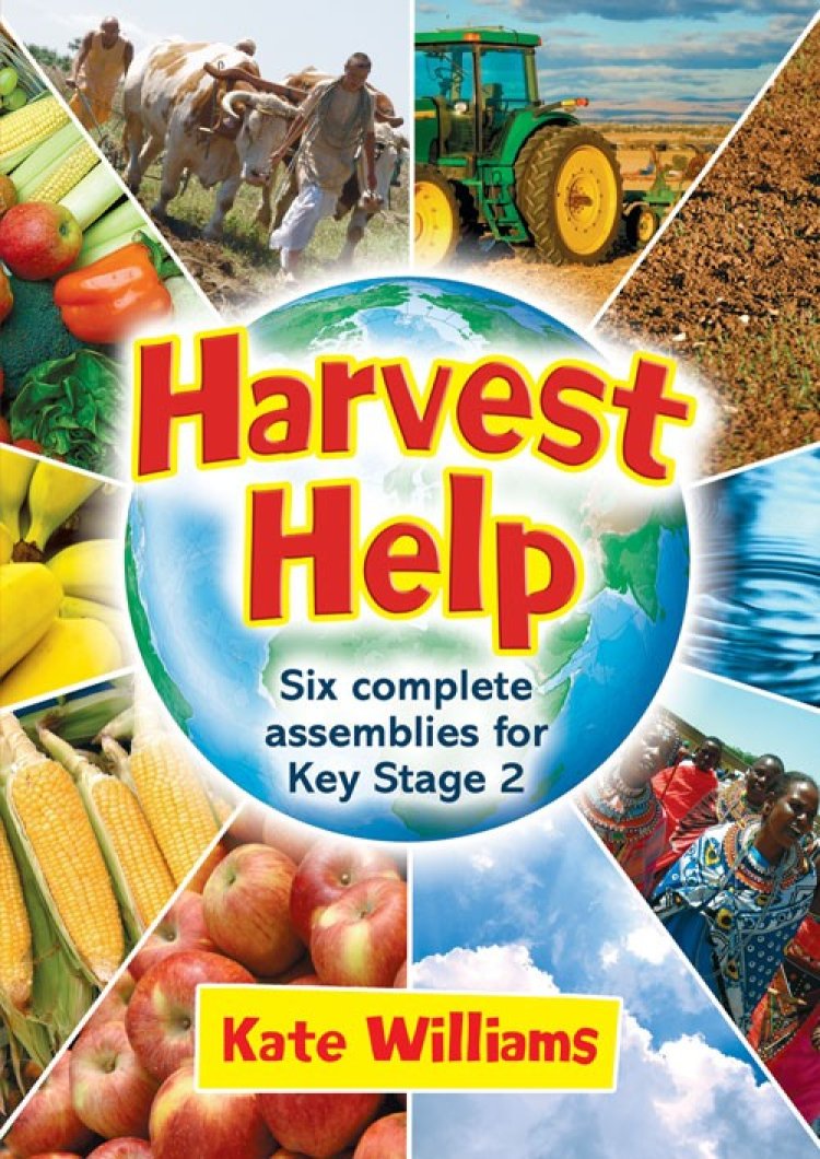 Harvest Help | Eden.co.uk Free Delivery