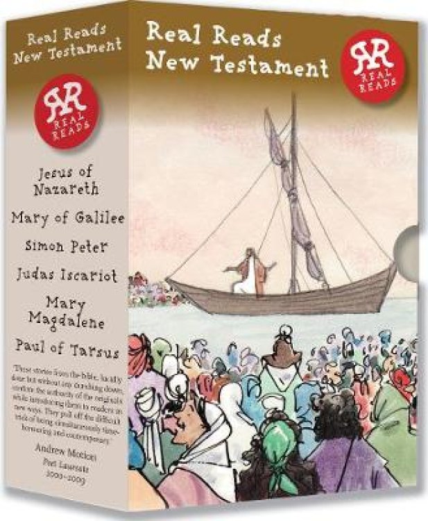 New Testament Boxed Set | Free Delivery at Eden.co.uk
