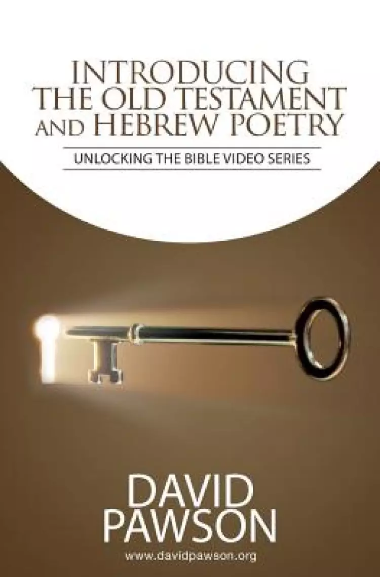 INTRODUCING The Old Testament and Hebrew Poetry | Free Delivery when ...