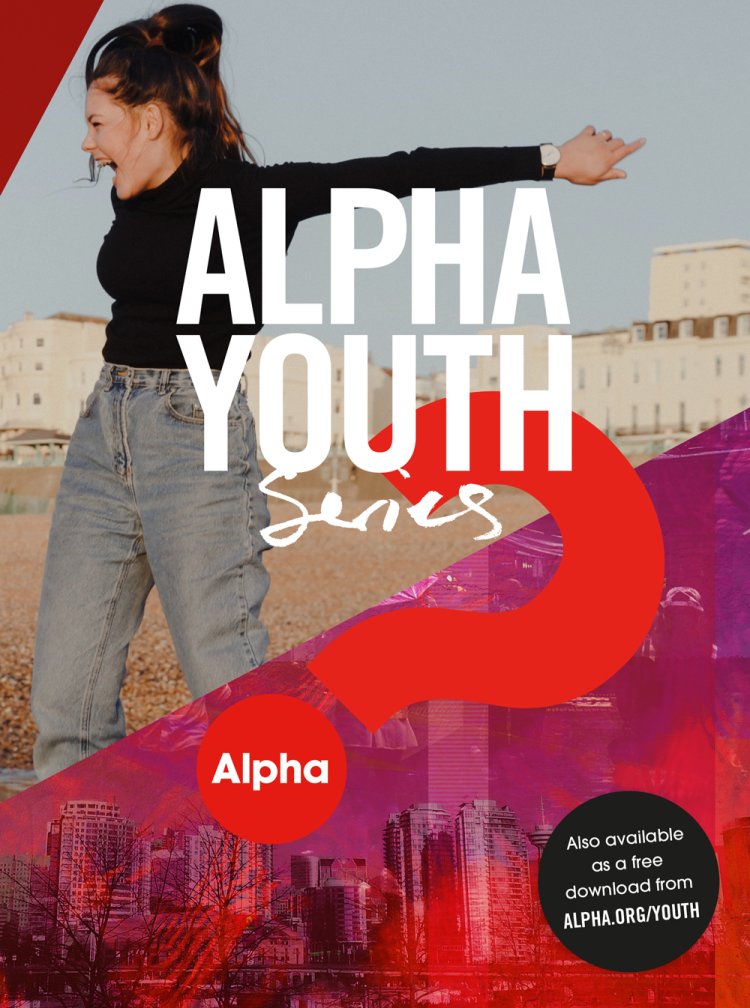 Alpha Youth Series DVD| Free Delivery at Eden.co.uk
