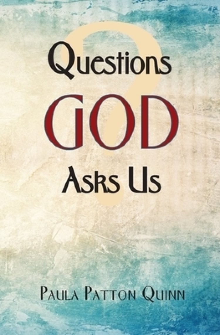 Questions God Asks Us| Free Delivery at Eden.co.uk