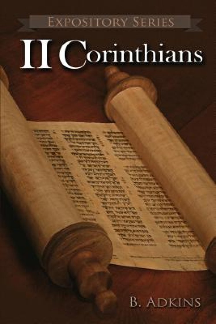 II Corinthians: A Literary Commentary On Paul the Apostle's Second ...
