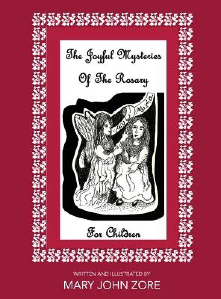 The Joyful Mysteries Of The Rosary For Children | Free Delivery at Eden ...