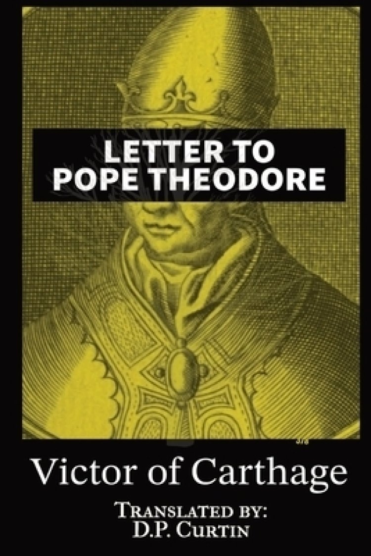 Letter to Pope Theodore| Free Delivery when you spend £10 at Eden.co.uk