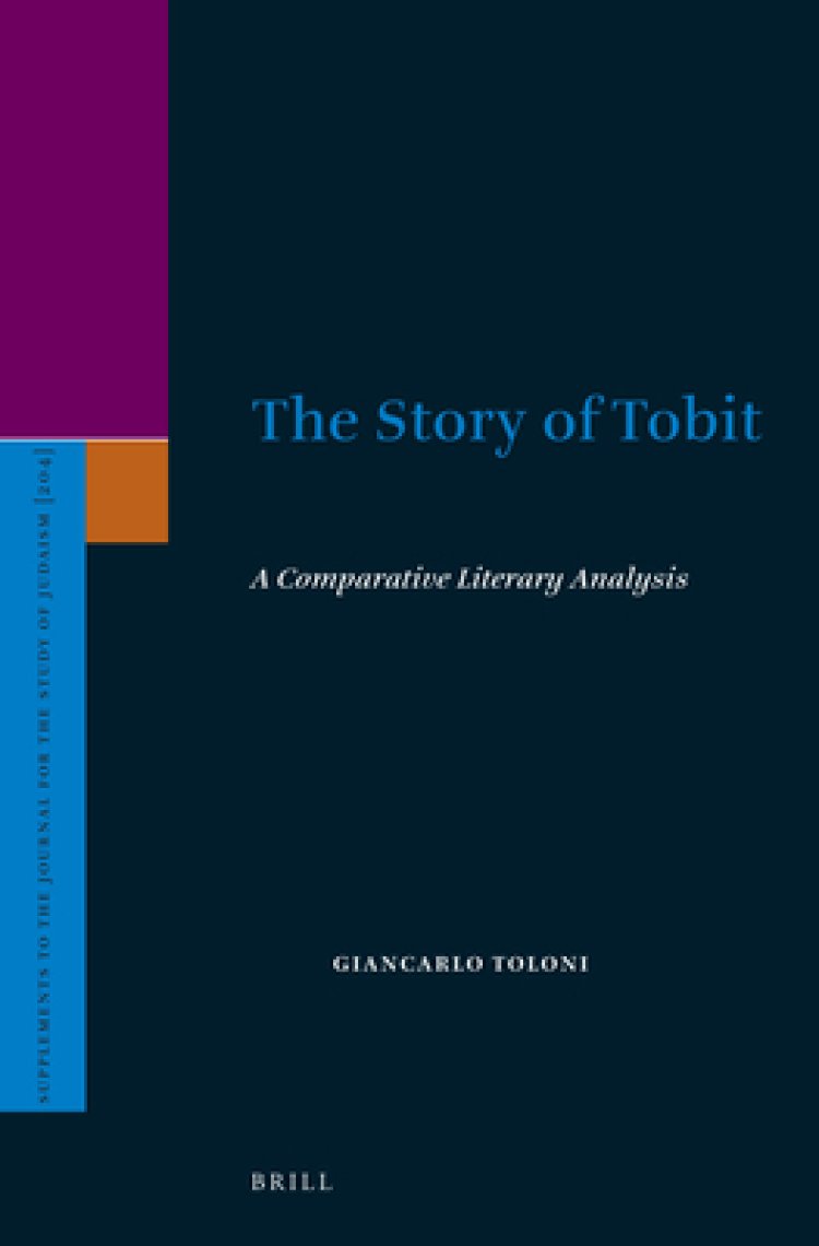 The Story of Tobit: A Comparative Literary Analysis| Free Delivery at ...