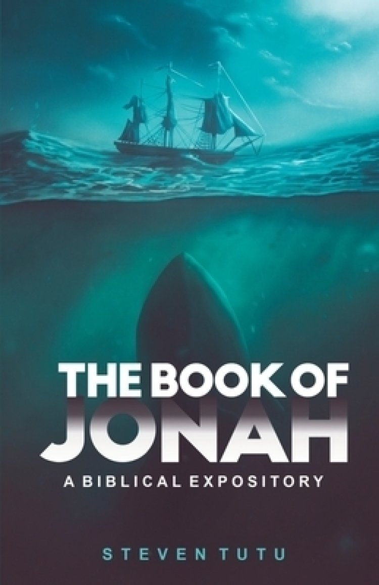 The Book of Jonah: A Biblical Expository| Free Delivery at Eden.co.uk