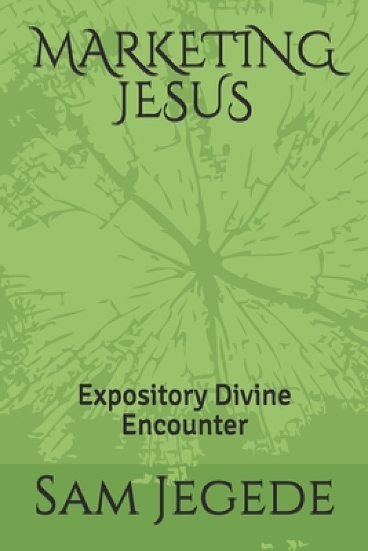 Marketing Jesus: Divine Encounter| Free Delivery at Eden.co.uk
