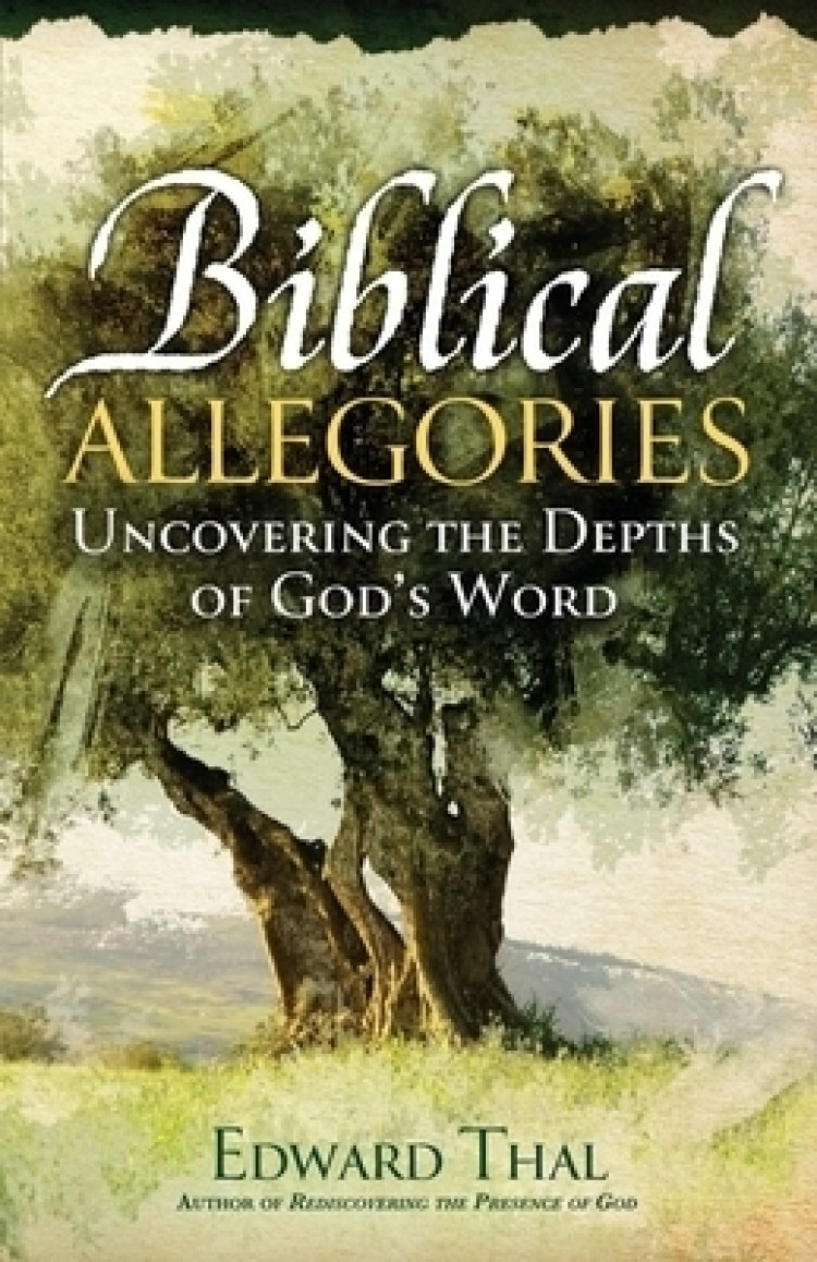 Biblical Allegories: Uncovering the Depths of God's Word| Free Delivery ...