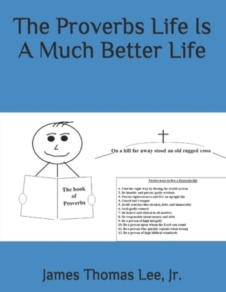 The Proverbs Life Is A Much Better Life| Free Delivery at Eden.co.uk