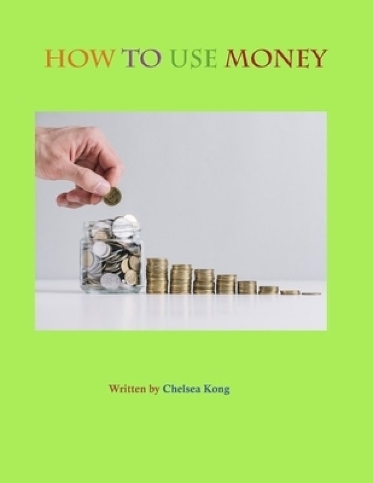 How to use money | Free Delivery at Eden.co.uk