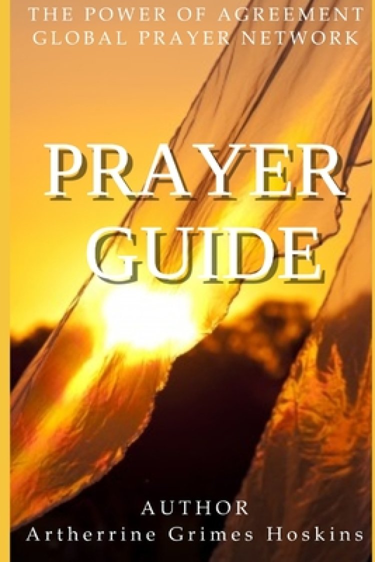The Power of Agreement GLOBAL PRAYER NETWORK Prayer Guide | Free ...