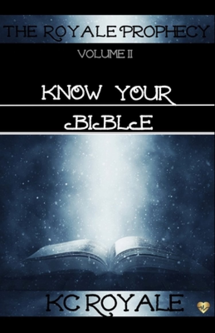Know Your Bible | Free Delivery when you spend £10 at Eden.co.uk