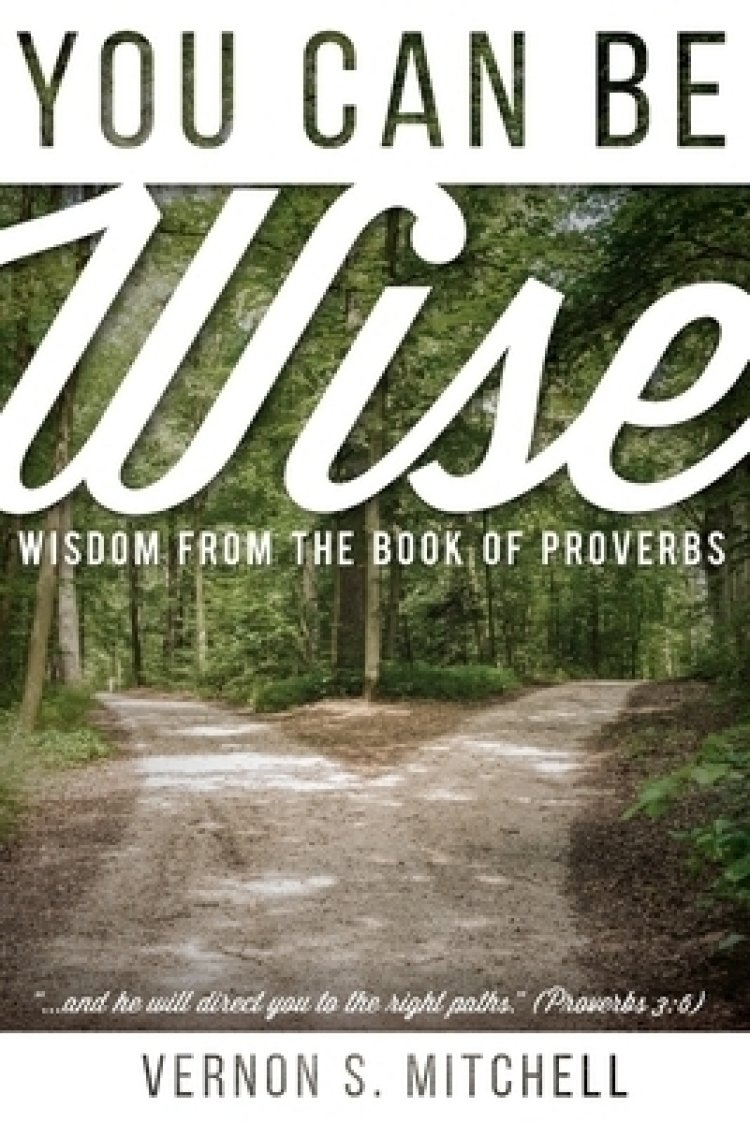 You Can Be Wise: Wisdom from the Book of Proverbs | Free Delivery at ...