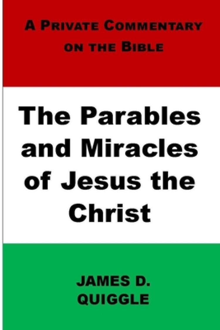 The Parables and Miracles of Jesus the Christ| Free Delivery at Eden.co.uk